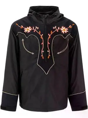 Kapital Tennessee Cone Flower Windbreaker
