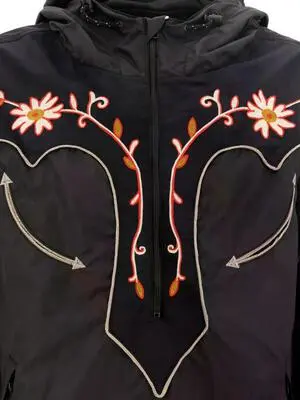 Kapital Tennessee Cone Flower Windbreaker