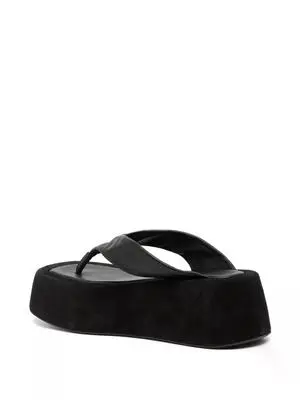 REJINA PYO 65mm Nikki Sandals - Black
