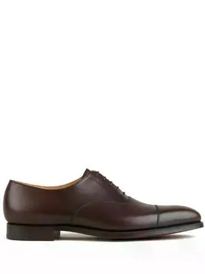Crockett & Jones Criss-cross Oxfords