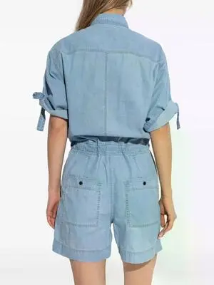 MARANT ETOILE Vally Playsuit