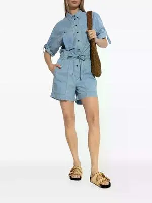 MARANT ETOILE Vally Playsuit