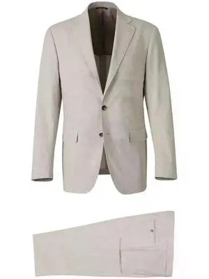 Canali Cotton Suit