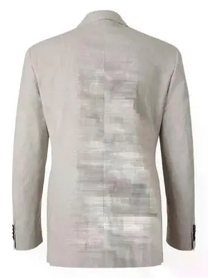 Canali Cotton Suit