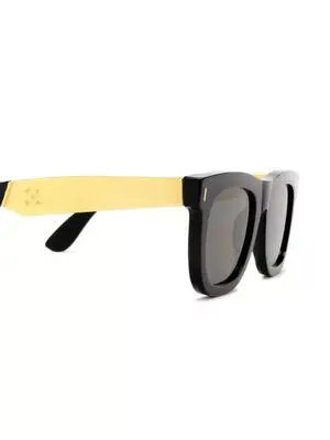 RETROSUPERFUTURE Ciccio Francis Sunglasses - Black