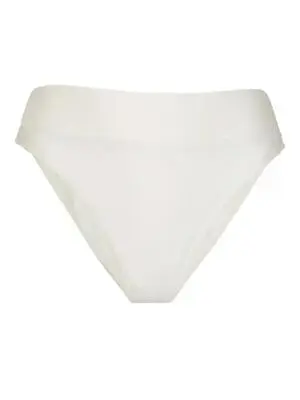 Cult Gaia Aradhya Bikini Bottom - White