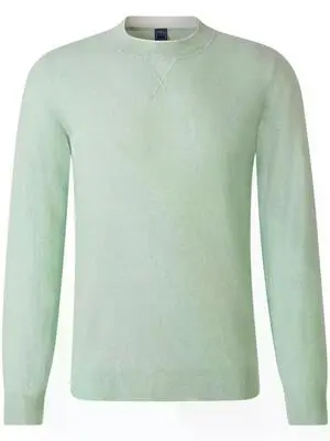 Fedeli Cashmere Crewneck Sweater