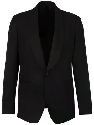 LARDINI Single-breasted Blazer