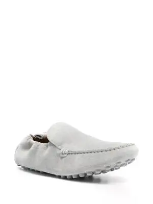 TOD'S Gommino Loafers - Grey