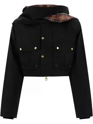 Kapital KAPITAL Cotton Jacket Black