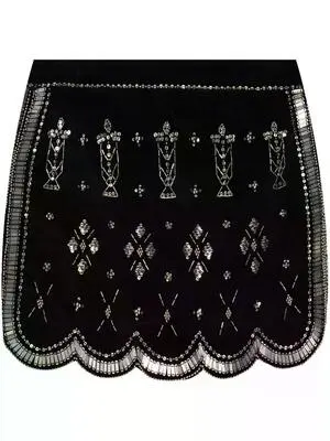 Isabel Marant Etoile Embellished Skirts