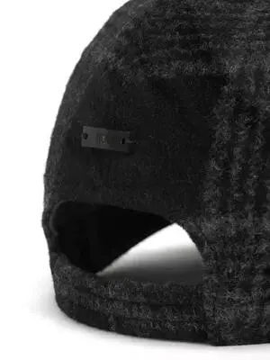 Fedeli Checked Cap
