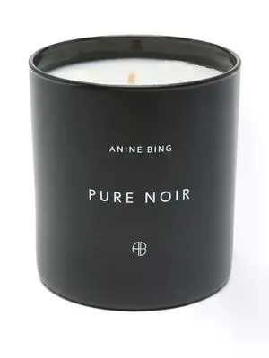 ANINE BING Pure Noir Candle - White