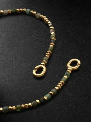 MAOR M.cohen Percep 18-karat Emerald Bracelet