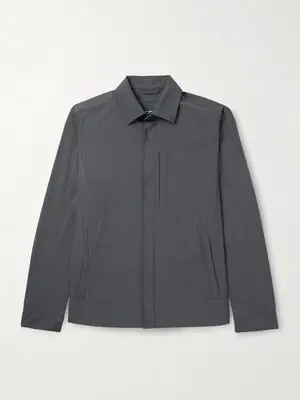 Herno Shirt Jacket Overshirts For Men
