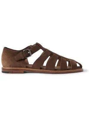 Church's Buckled Sandals For Men