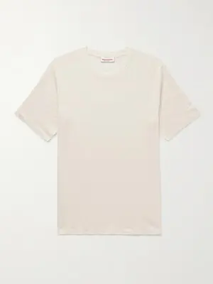 Orlebar Brown Logo T-shirts For Men