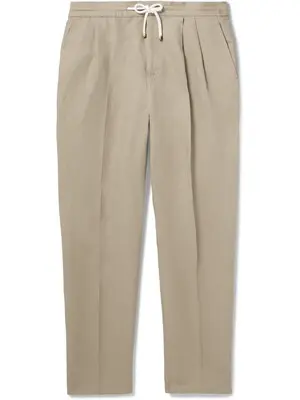 Brunello Cucinelli Knee Length Bottoms For Men