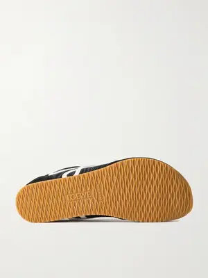 Loewe Ballet Runner 2.0 Sneakers - Black