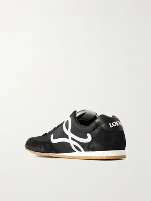 Loewe Ballet Runner 2.0 Sneakers - Black