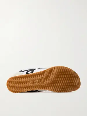 Loewe Ballet Runner 2.0 Logo Sneakers - White