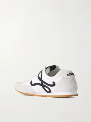 Loewe Ballet Runner 2.0 Logo Sneakers - White