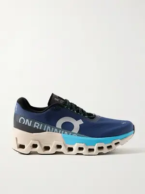 On Cloudmonster 2 Running Sneakers - Blue