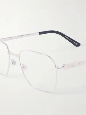 Cartier Santos De D-frame Optical Glasses