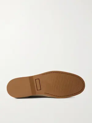 Mr P. Richard Suede Boat Shoes