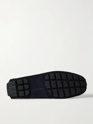 Mr P. Suede Driving Shoes