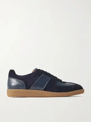 Mr P. Perforated Shoes For Men
