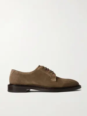 Mr P. Derby Shoes For Men