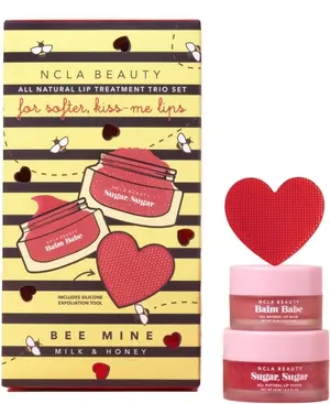 NCLA BEAUTY 3-pc. Bee Mine Lip Care Treatment Set - No Color