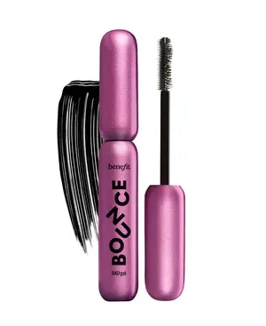BENEFIT COSMETICS Badgal Bounce Volumizing Mascara - No Color