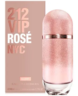 Carolina Herrera 212 Vip Rose Elixir Eau De Parfum Spray