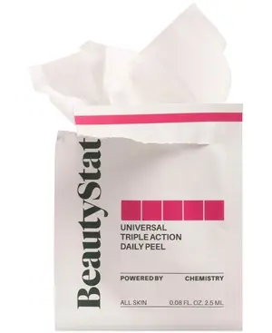 BEAUTYSTAT Universal Triple Action Daily Peel Pads