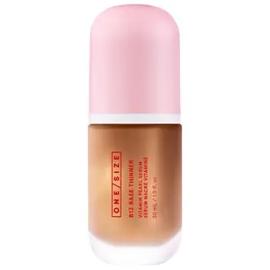 ONE/SIZE BY PATRICK STARRR B12 Base Thinner Luminous Vitamin Pearl Boosting Serum - Bronze