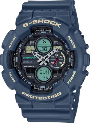 Casio G-shock Analog Digital Watch - Resin