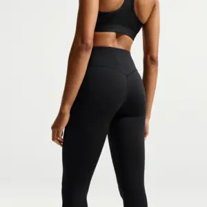 Nike Universa High-waisted Full-length Leggings With No Front Seam