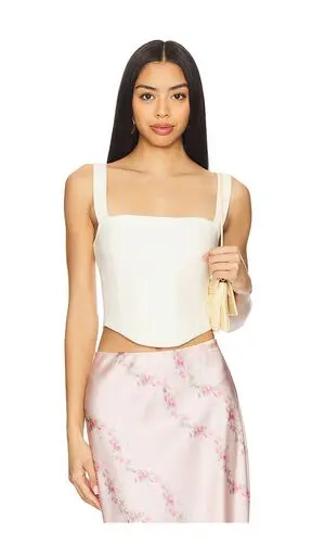 Majorelle Cropped Camis Tanks For Women
