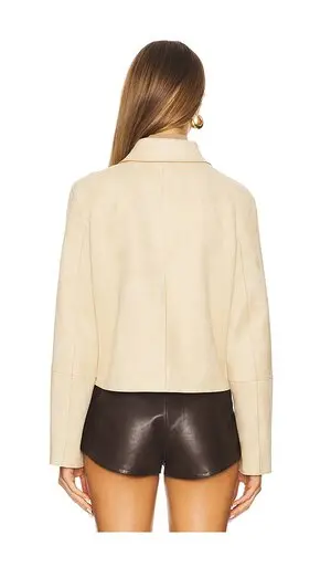 ELODIE THE LABEL Kinsley Jacket