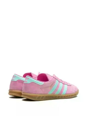 Adidas Hamburg Bliss Sneakers - Pink