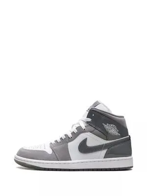 JORDAN 1 Mid Se Sneakers - White