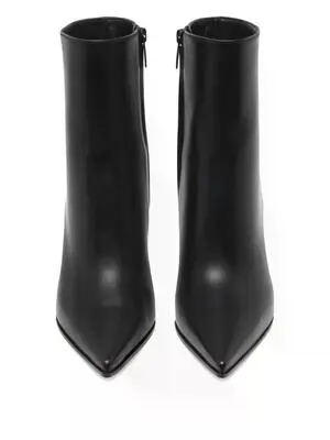 GIANVITO ROSSI 85mm Keinna Boots - Black