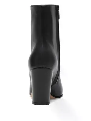 GIANVITO ROSSI 85mm Keinna Boots - Black
