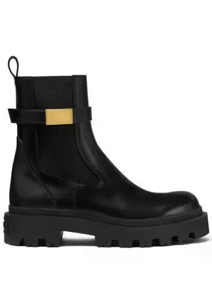 Versace Elastic Boots For Women