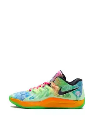 Nike Kd 17 Easy Money All-star Sneakers - Green
