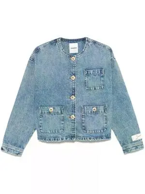 Sandro Denim Jacket