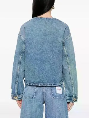 Sandro Denim Jacket