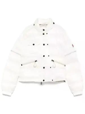 Moncler Day-namic Puffer Jacket - White